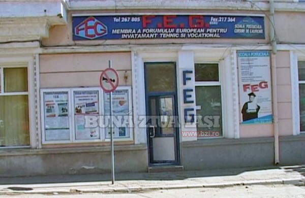 Santaj de proportii la fabrica de diplome FEG! - FOTO, VIDEO • Buna ...