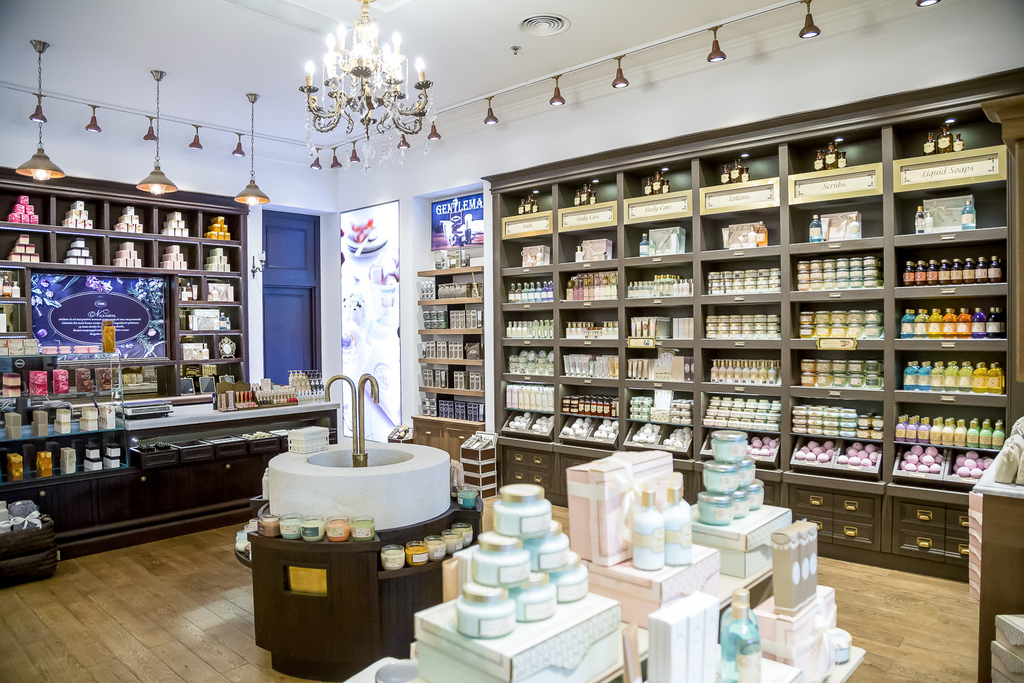 Cel mai mare magazin Sabon din Romania s-a deschis la PALAS • Buna Ziua ...