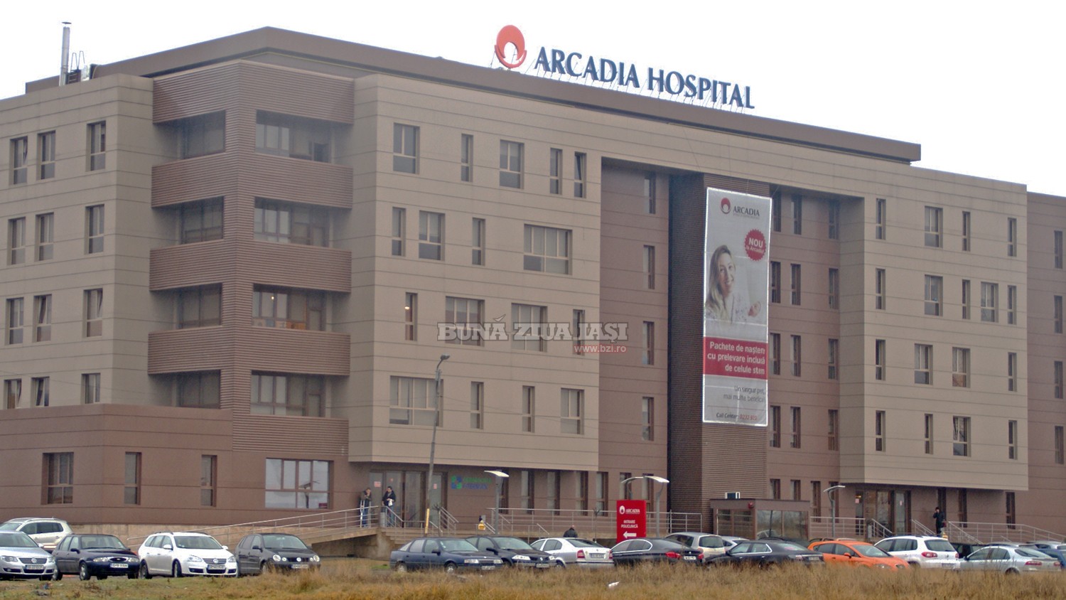 Dezvaluiri bomba facute de o mama care a nascut la Arcadia. "Sotul meu ...