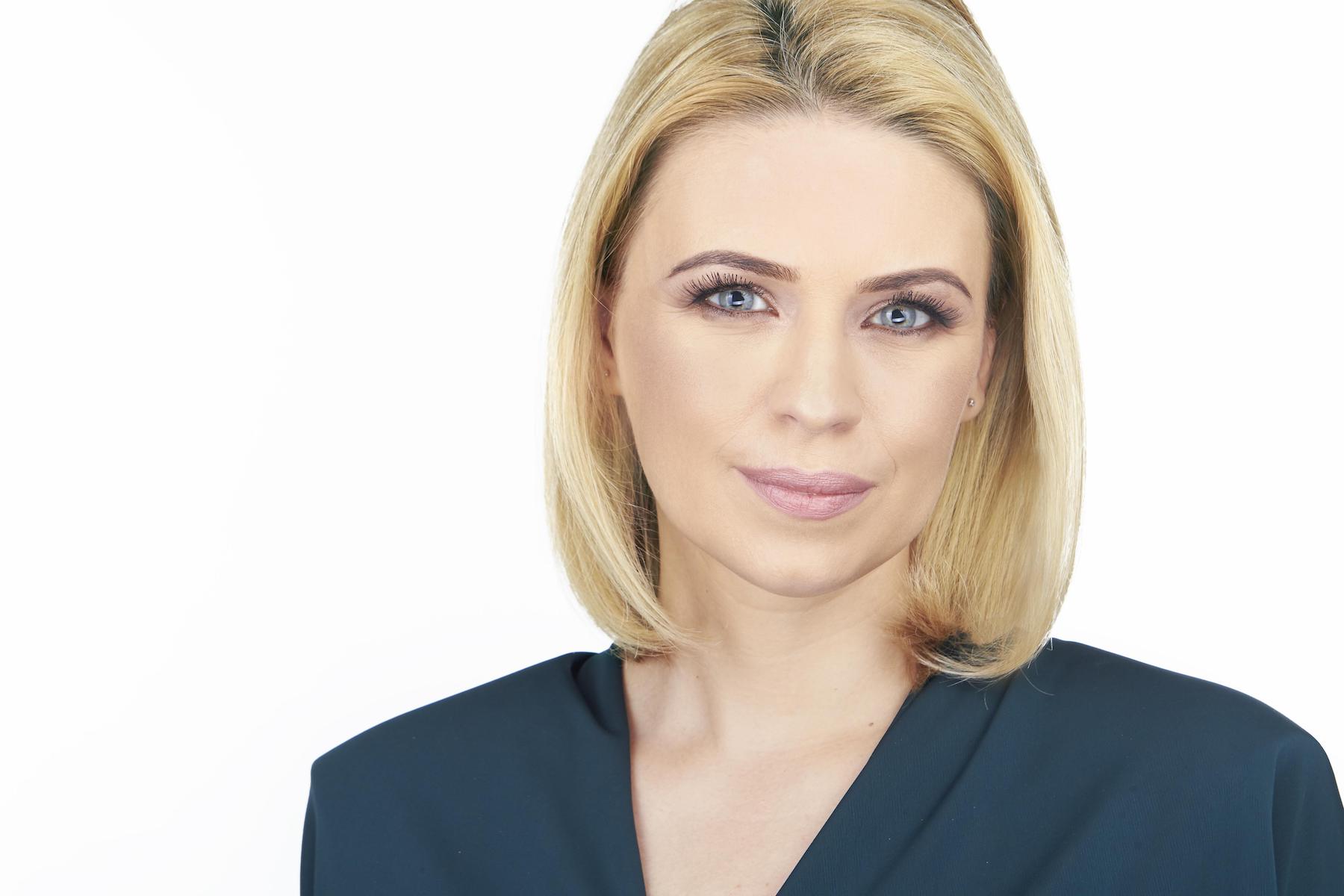Andreea Liptak a ajuns milionara în dolari, dar provine dintr-o familie ...