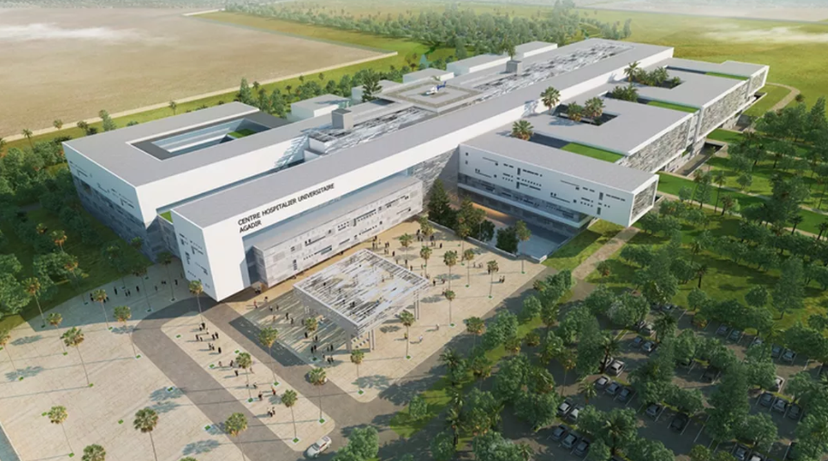 Proiectul pentru Spitalul Regional de la Iaşi a fost aprobat de Comisia ...