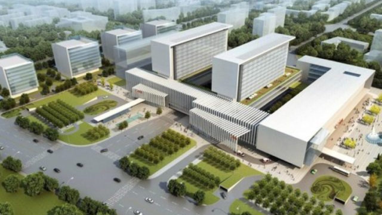 Ministerul Sănătății, licitație deschisă pentru proiectul „Construirea ...