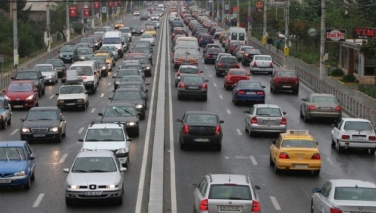 Scădere istorică a pieței auto din Europa: Cel mai mic număr de mașini ...