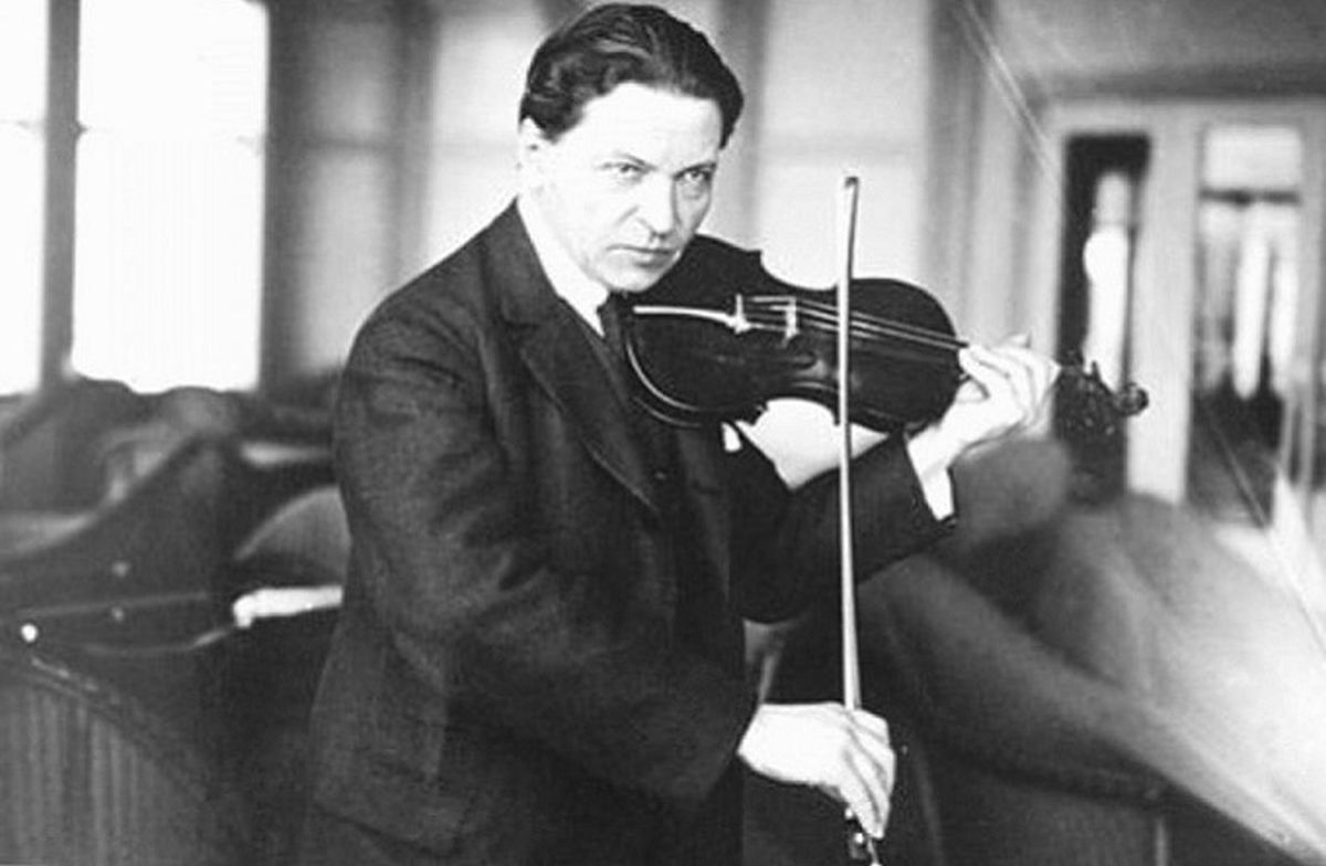 139 de ani de la nașterea lui George Enescu. Cum arăta soția sa, Maria ...