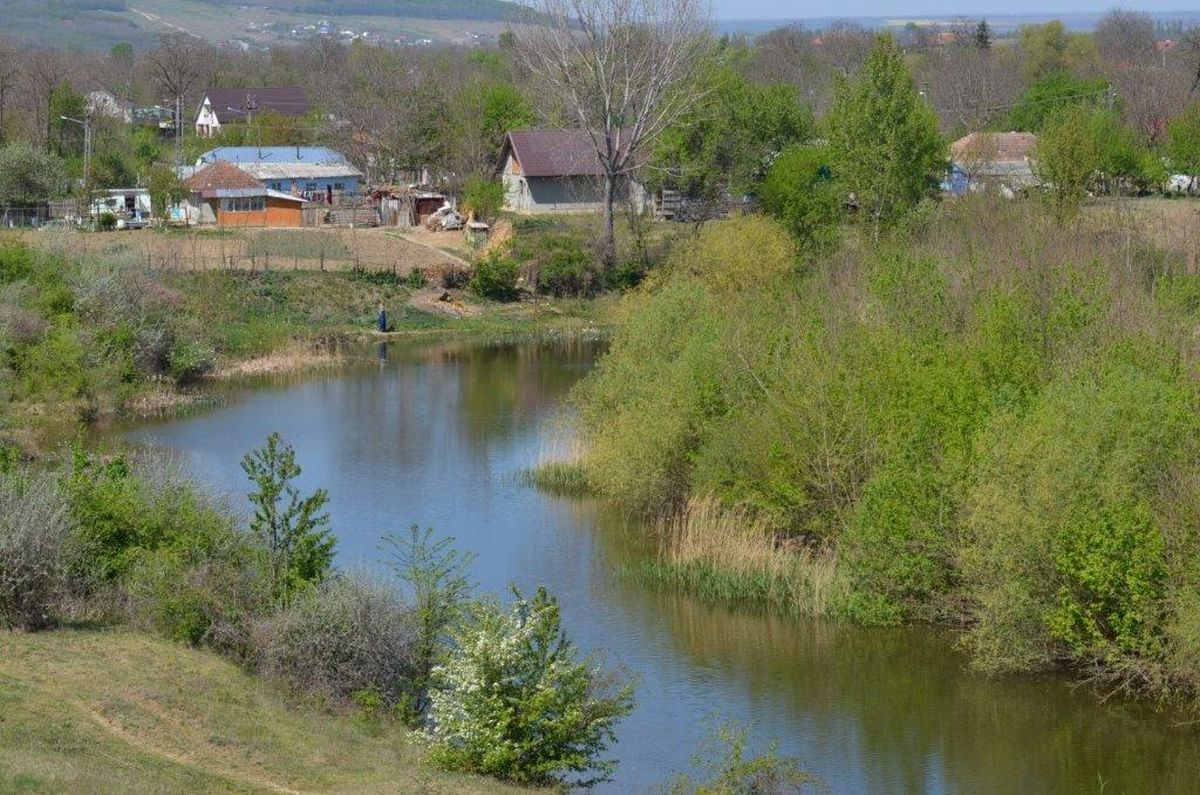Se reface lunca inundabilă și cursul de apă al râului Jijia în comune