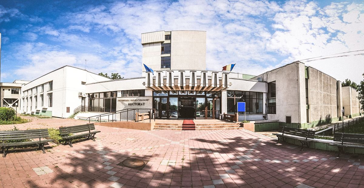 Universitatea Tehnică din Iași celebrează, de astăzi, 16 noiembrie 2020