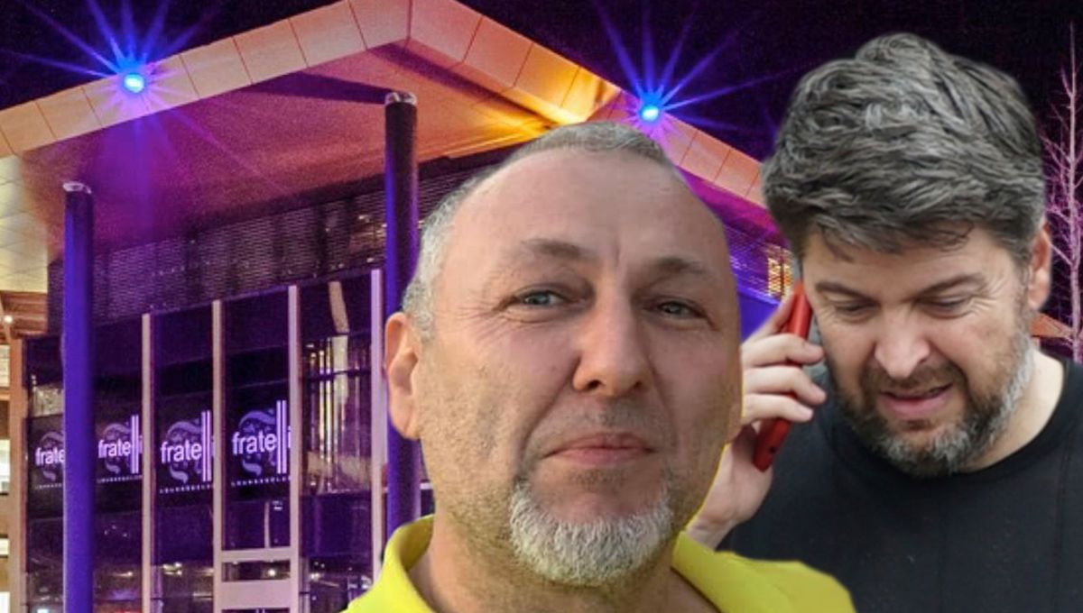 Fratelli organizează petreceri cu sute de persoane în plină pandemie