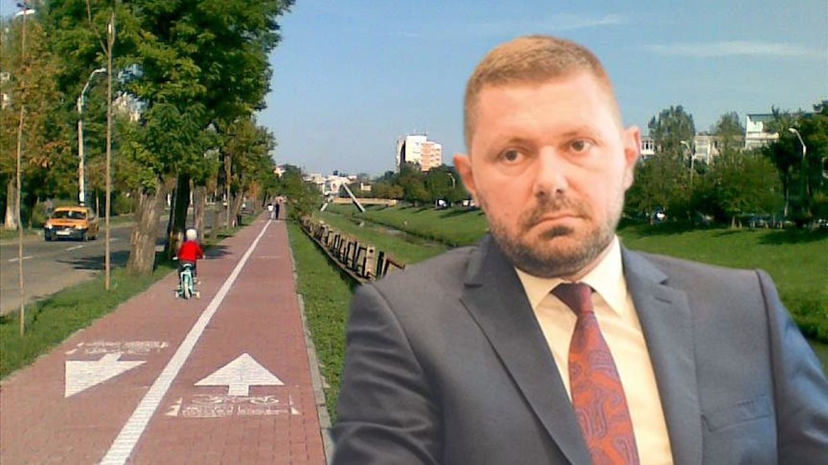 Afaceristul Radu Dragomir a făcut studiul de fezabilitate