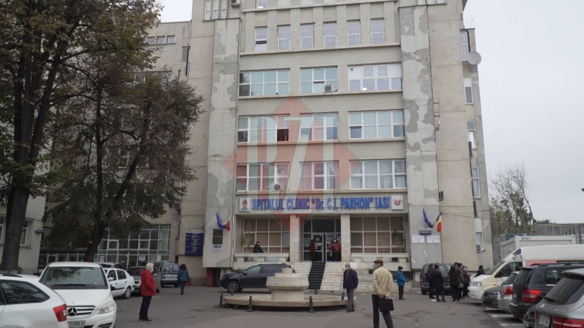 Proiect de 12 milioane de lei la Spitalul "Parhon" din Iași. Fonduri ...