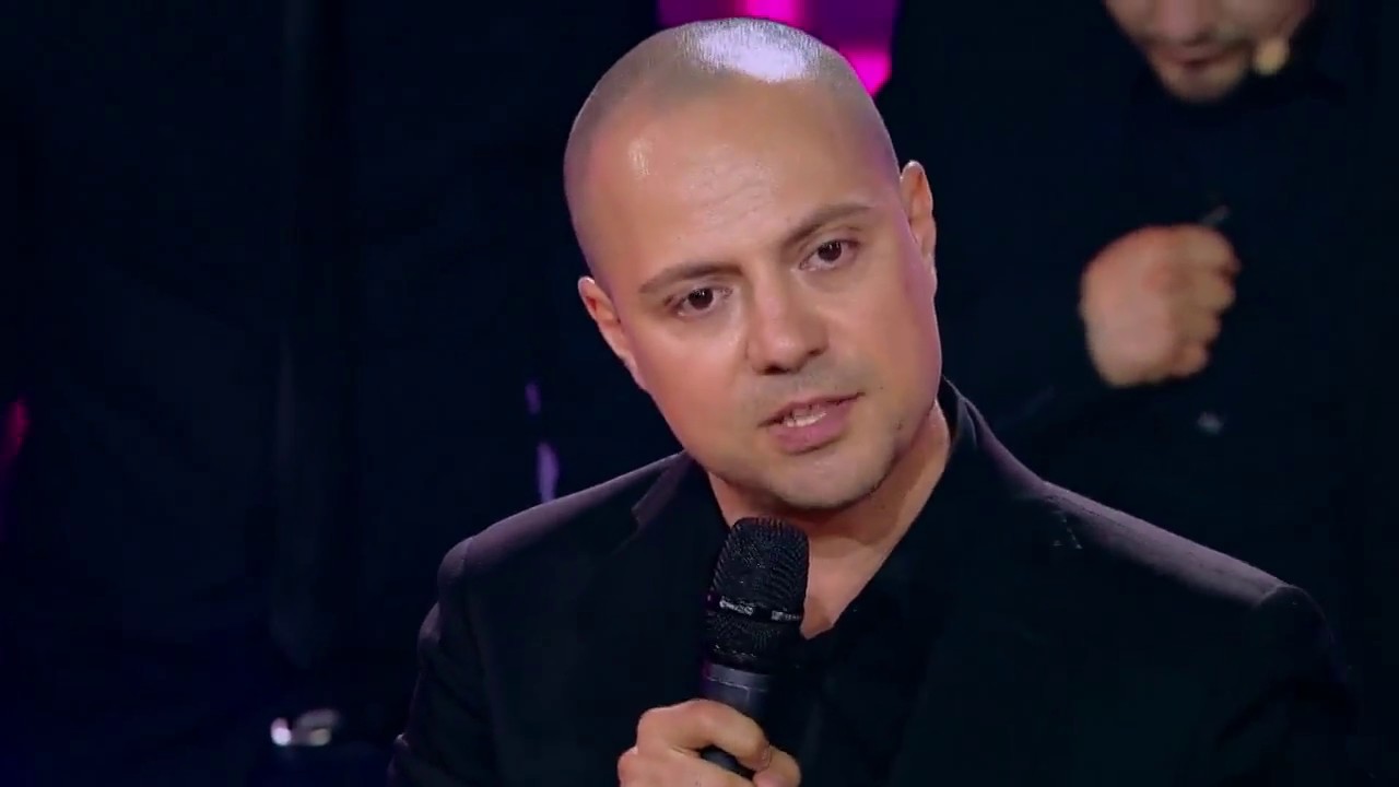 Dan Badea, un comediant la înălțime, chiar dacă este un tip mai scund ...
