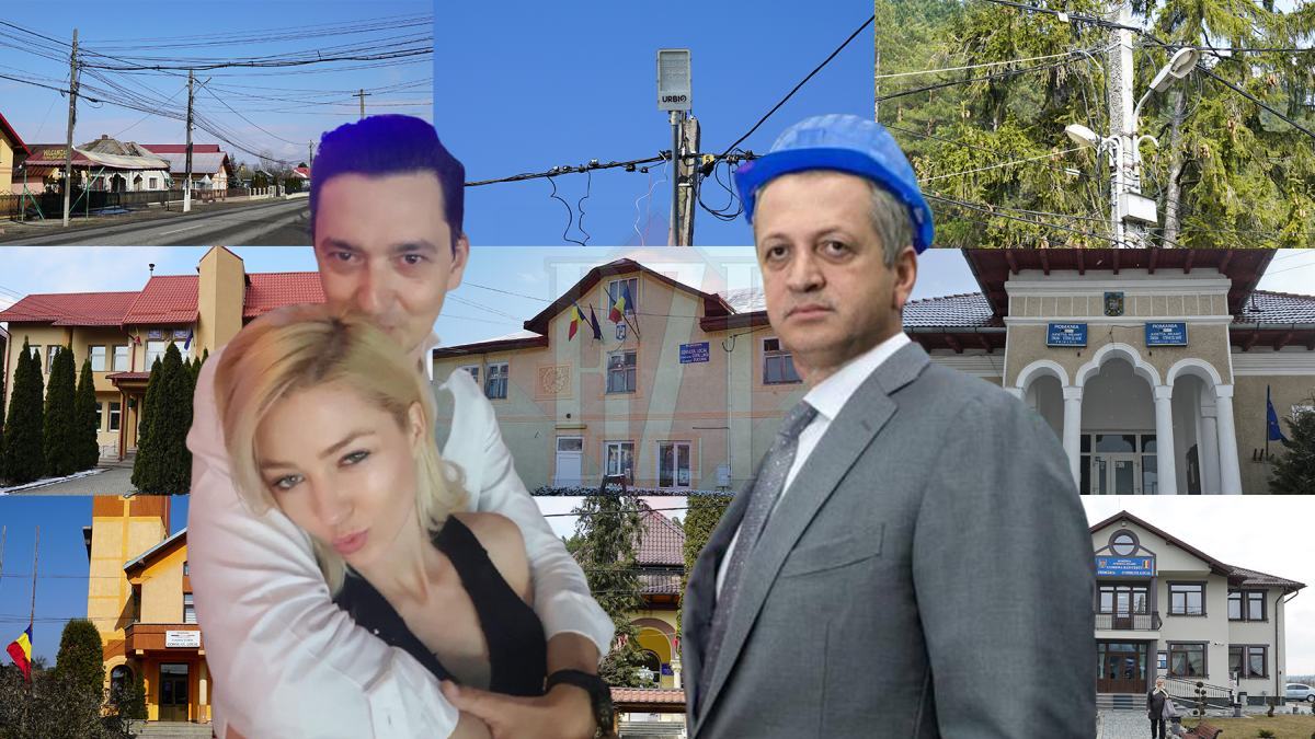 Jaful anului, organizat de gruparea de la Iași! Relu Fenechiu - Bogdan ...