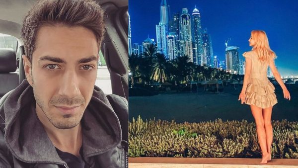 Tiberiu Argint și Andreea Bălan, vacanță de vis în Dubai. Artista ...