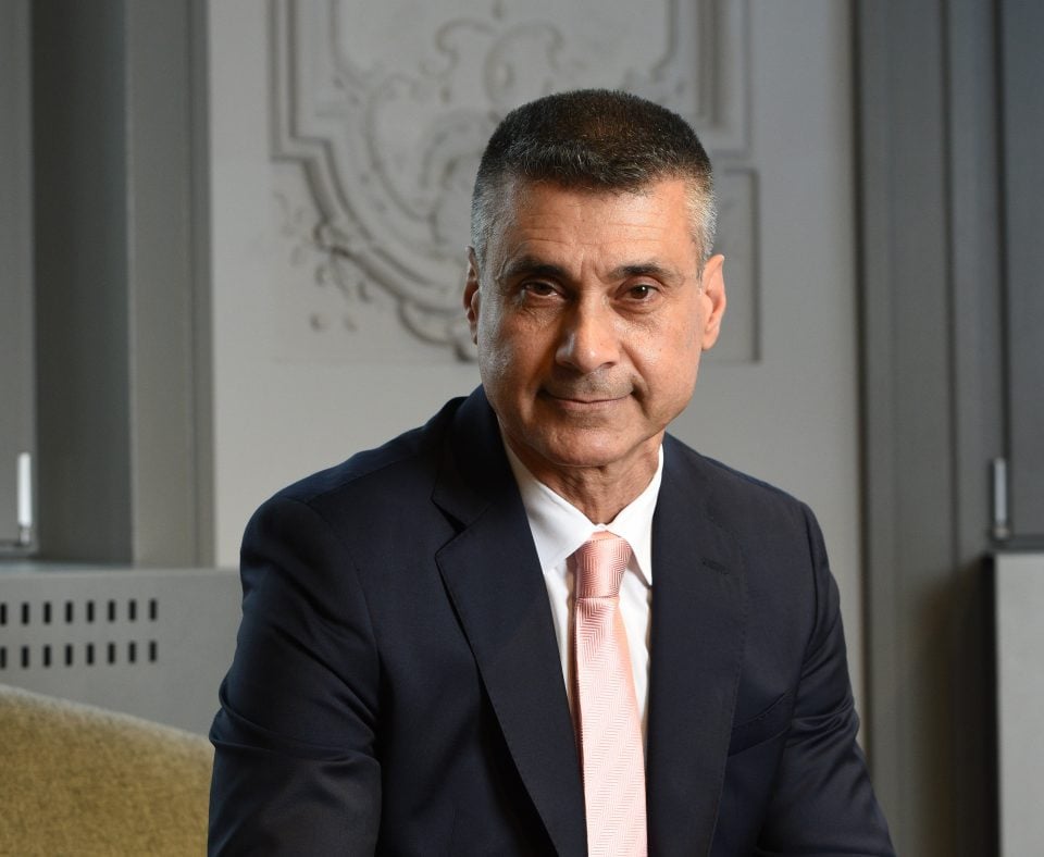 David Saranga, despre ploaia de rachete care a lovit orașul Tel Aviv ...