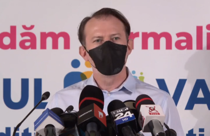 Florin Cîțu lasă responsabilitatea organizării de nunți, petreceri ...