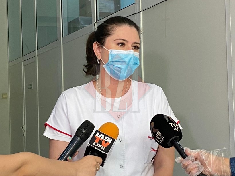 Declaraţiile medicilor ieşeni cu privire la cele două transplanturi ...