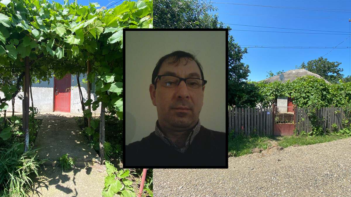 Destin încheiat tragic! Bărbatul omorât la Bălțați de un șofer care ...