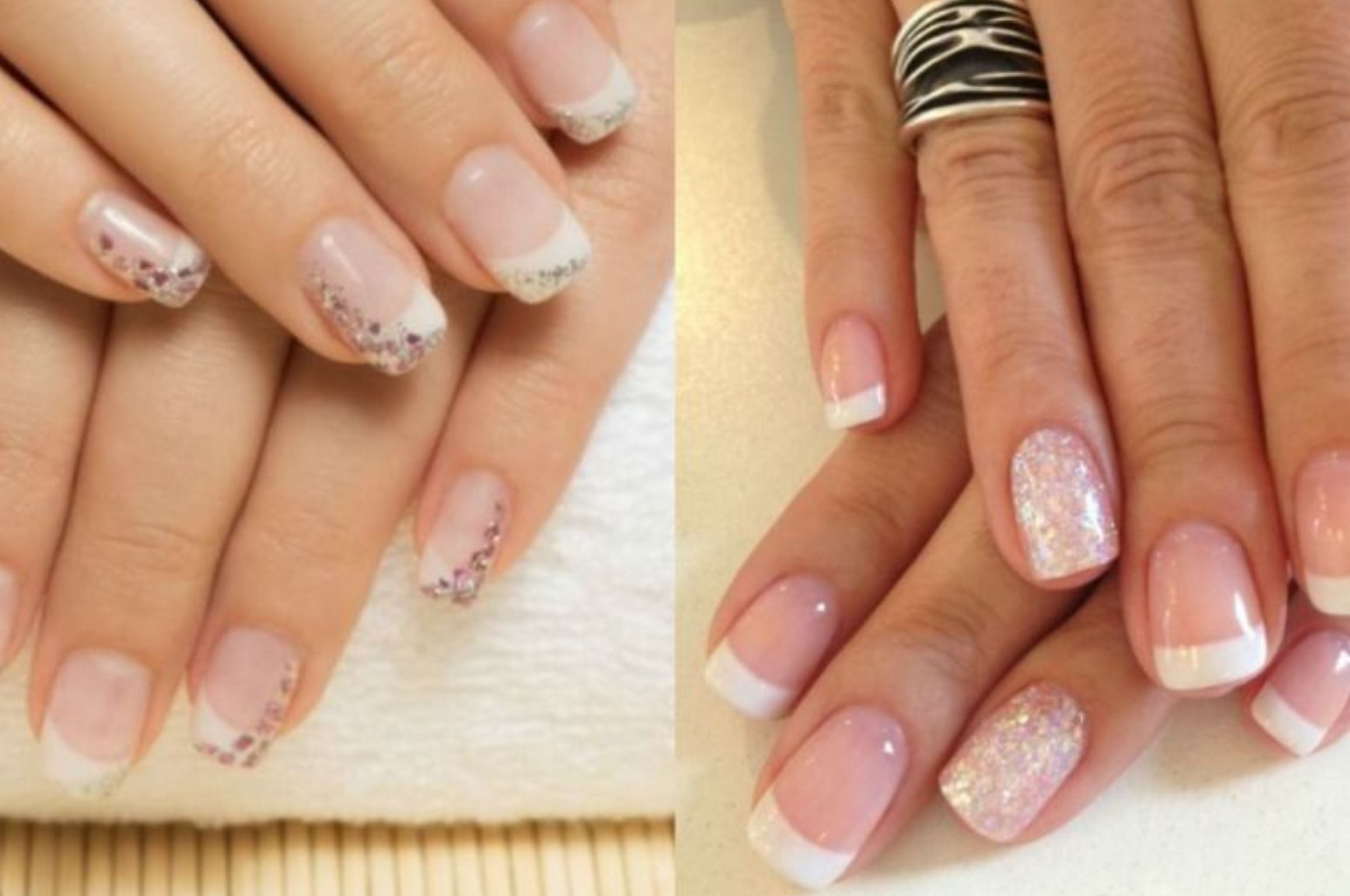 Modele de unghii simple, care se remarcă prin eleganță și rafinament ...