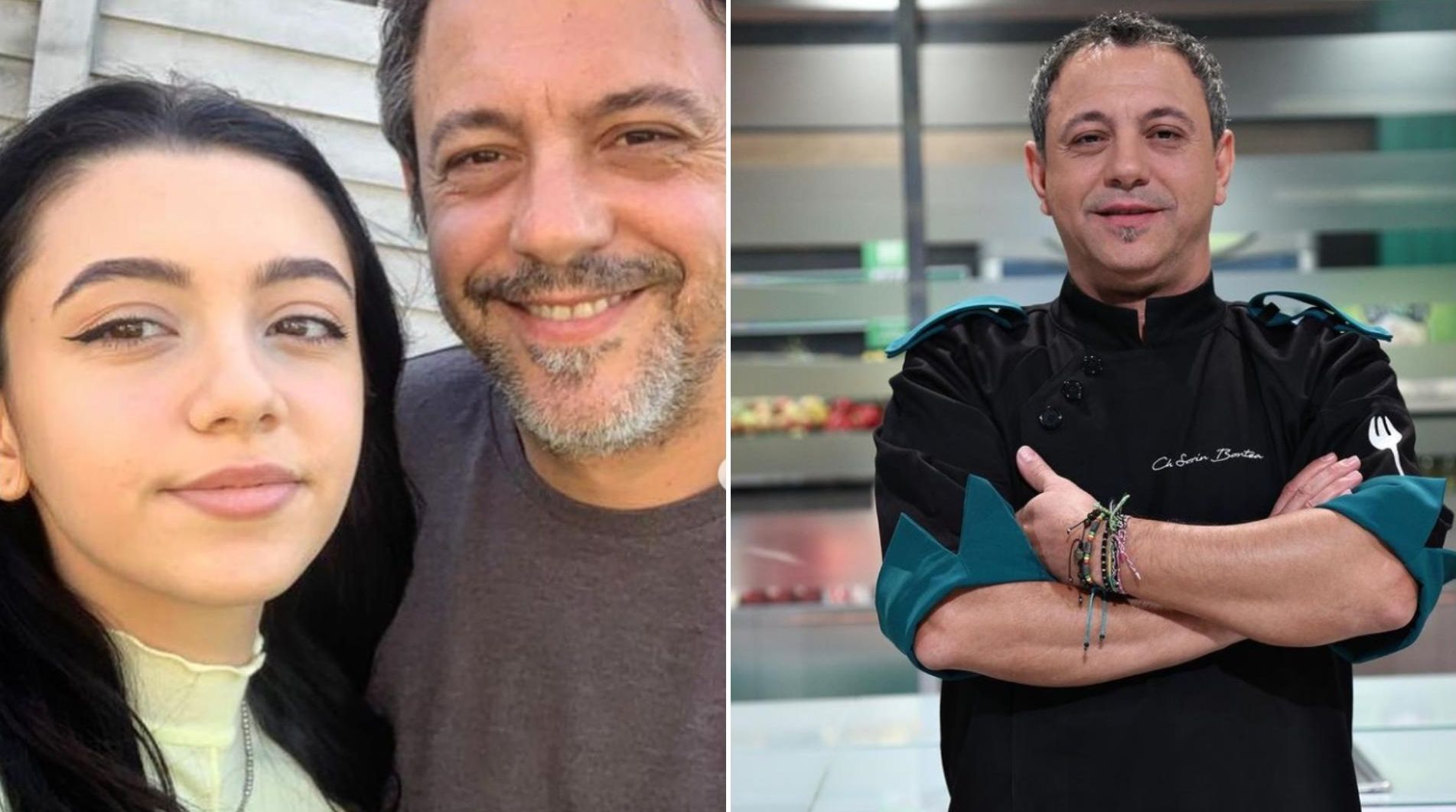 Miruna, fiica lui Sorin Bontea, s-a făcut o frumusețe de fată. Tânăra a ...