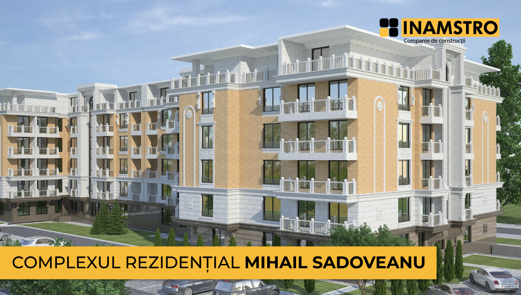 Din anul 2006, INAMSTRO construiește proiecte ambițioase în regiuni cu infrastructură în plină ...