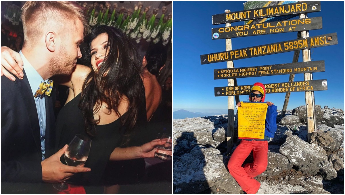 Codin Maticiuc schimbat radical de iubita sa. Cine este Ana Pandeli și ...