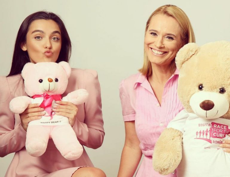 Andreea Esca, mamă etalon pentru Alexia Eram. Ce dificultăți întâmpină ...