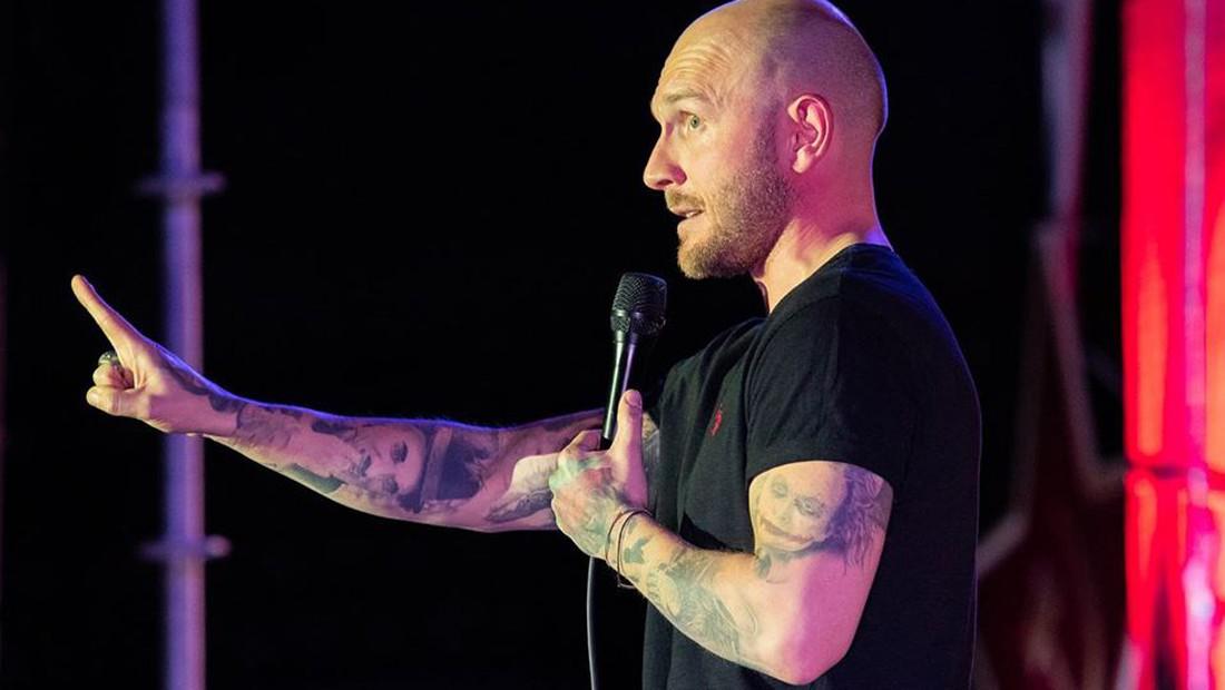 Totul despre Cătălin Bordea, unul dintre cei mai buni comedianți din ...