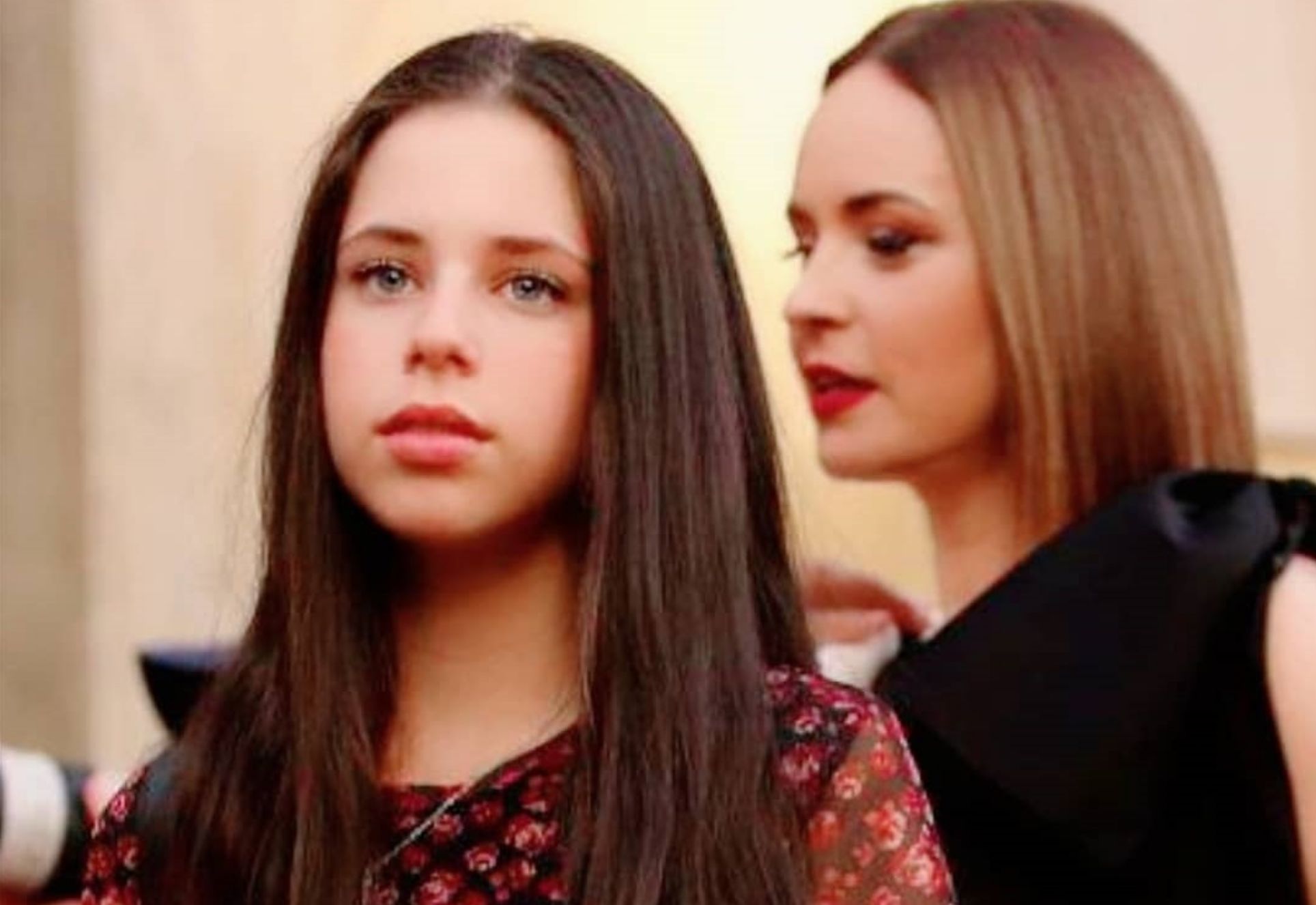 Violeta Bănică nu-i consideră frați vitregi pe Radu Ștefan și Alexandru ...