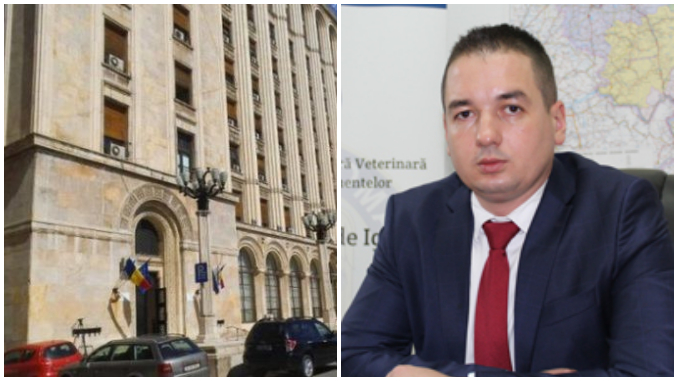 ANSVA are un nou şef. Alexandru Nicolae Bociu a fost desemnat de Florin ...