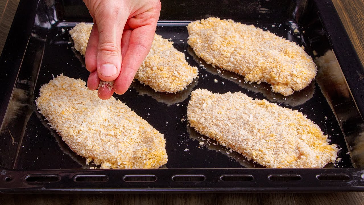 Șnițele de soia de post la cuptor: Rețetă simplă și savuroasă • Buna ...