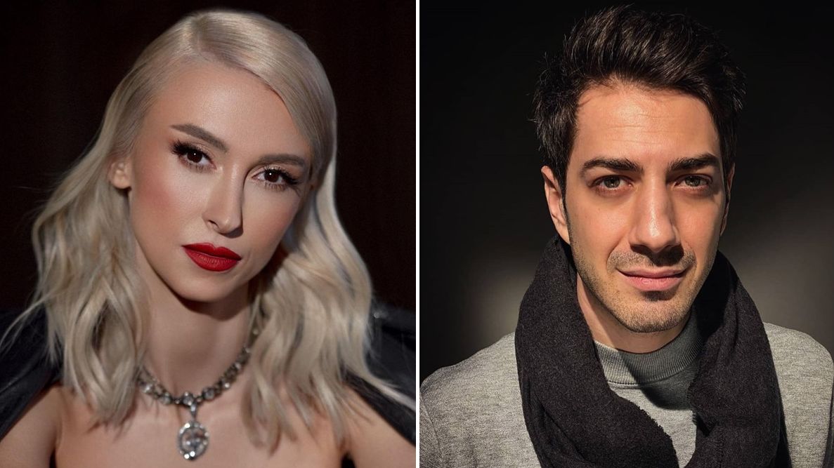 Andreea Bălan i-a purtat noroc lui Tiberiu Argint în afaceri. Acesta a ...