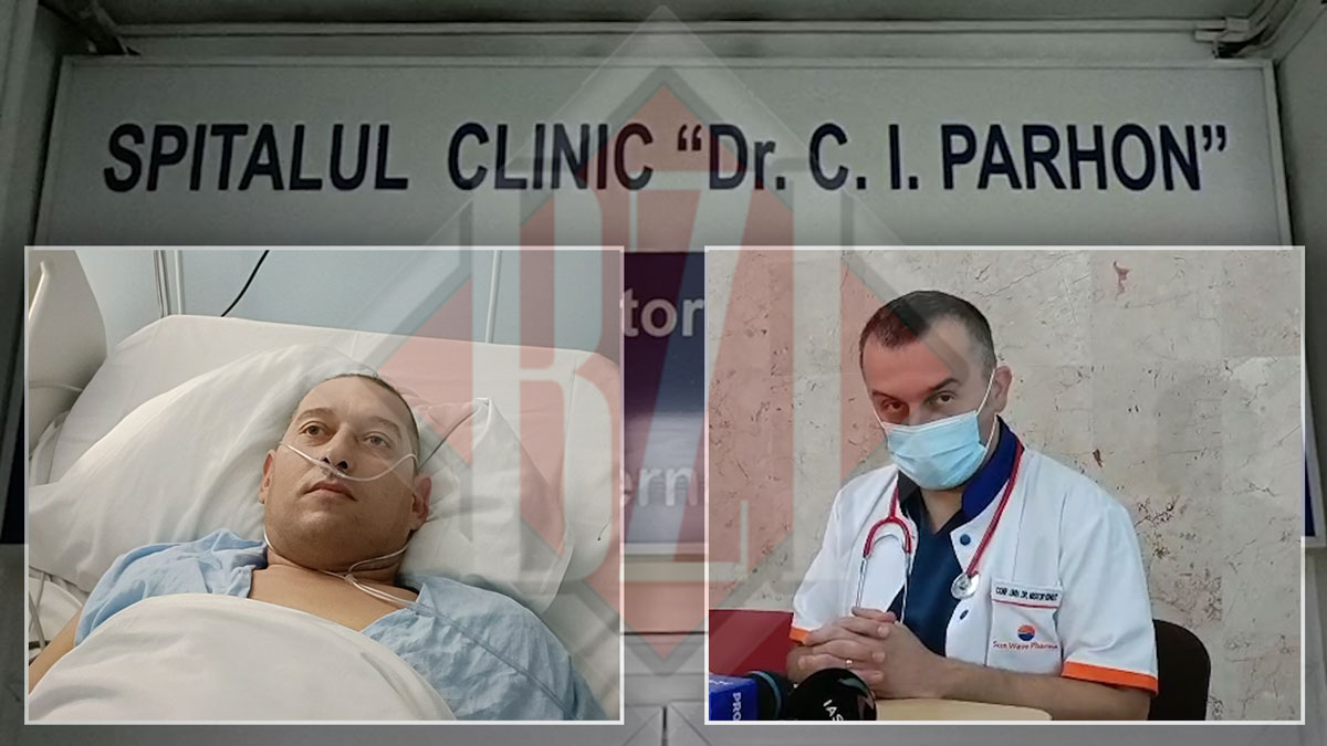 O mamă de 60 de ani i-a dat fiului său viață pentru a doua oară ...