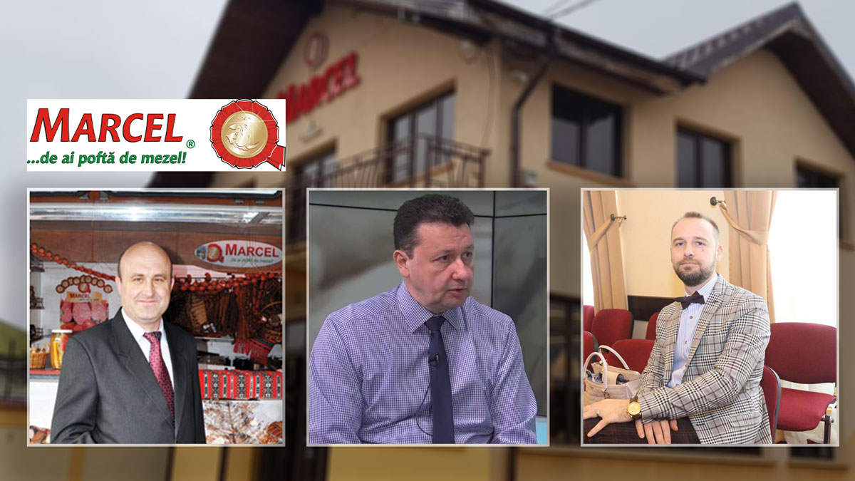 Descoperirea făcută de DSVSA Iași în fabrica milionarului Marcel Iacob ...