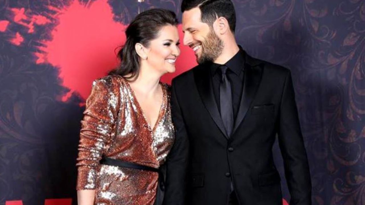 Adrian Nartea are o soție superbă. Cu ce se ocupă partenera de viață a ...