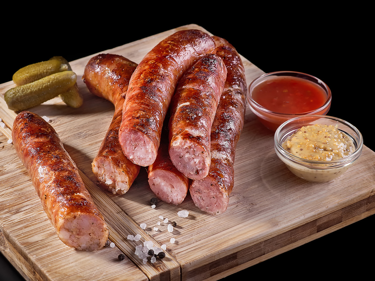 Rețetă cârnați de casă 5 kg carne: Secretele bunicii pentru deliciul de ...