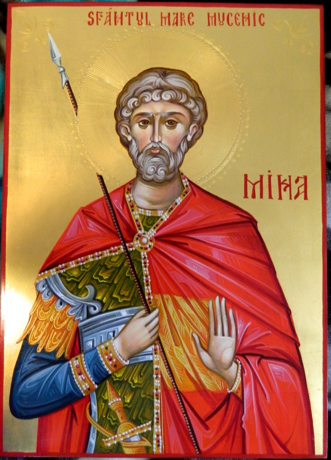 Rugăciune Sf. Mina grabnic ajutătoare: Cum să te rogi atunci când te afli în impas