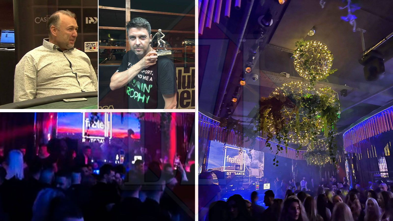 Activitatea de la clubul Fratelli din Iaşi a fost suspendată din cauza ...