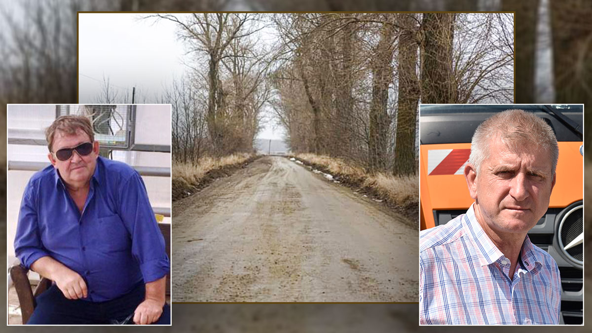 Afacere de 2,5 milioane de euro pentru cuscrul unui asfaltator abonat ...