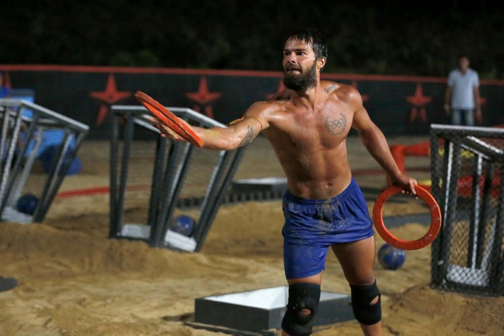 Cine este Alex Stoica: Drama fostului războinic de la Exatlon