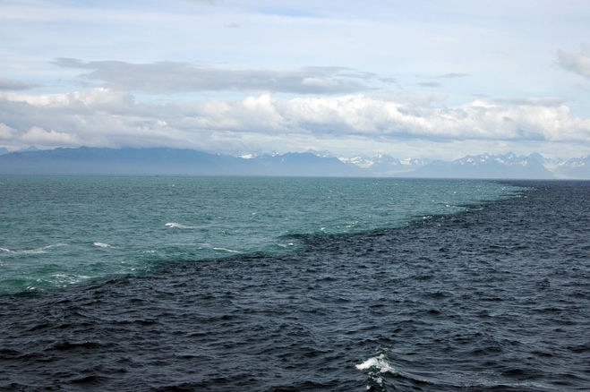 De ce nu se amestecă oceanele Pacific și Atlantic? Misterul a fost ...