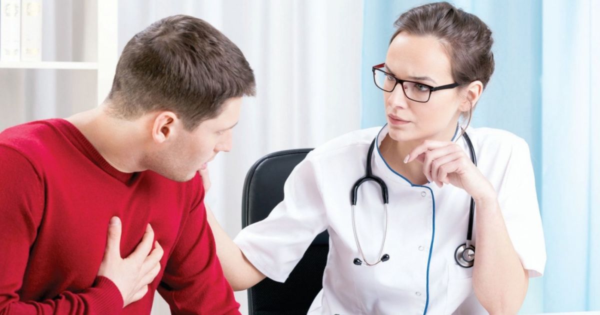 Pensionare pe caz de boli de inimă: Afecțiuni cardiace