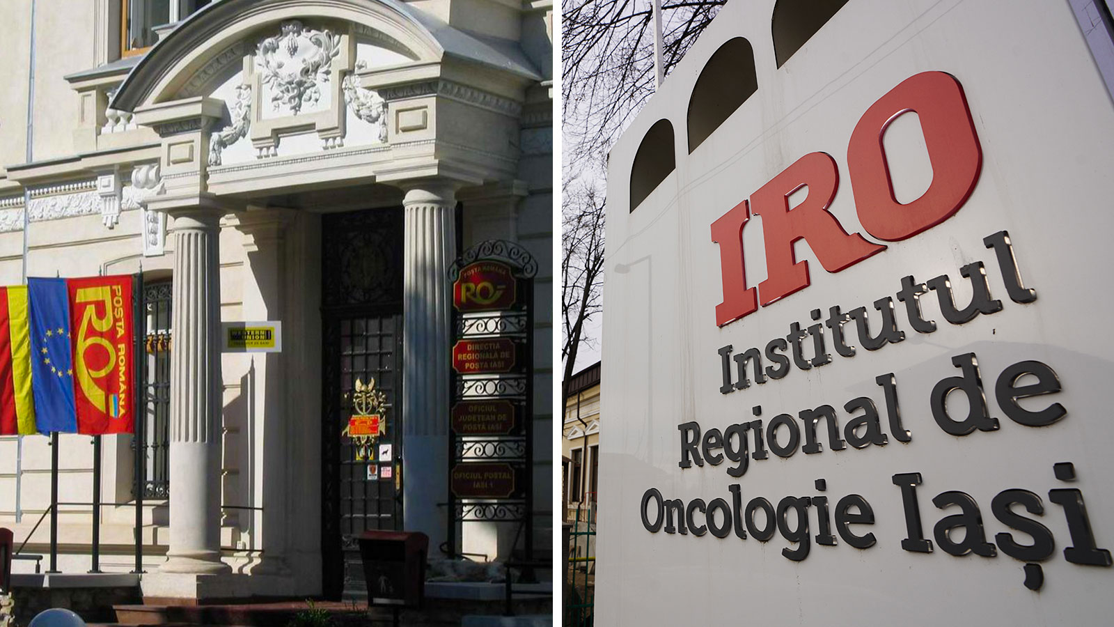 Poșta Română încearcă o colaborare cu Institutul Regional de Oncologie ...