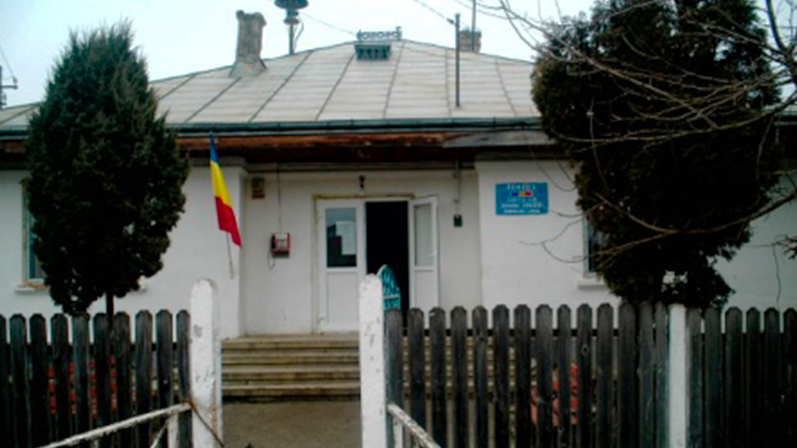 Comuna Erbiceni, din județul Iași, va avea o sală de sport modernă ...