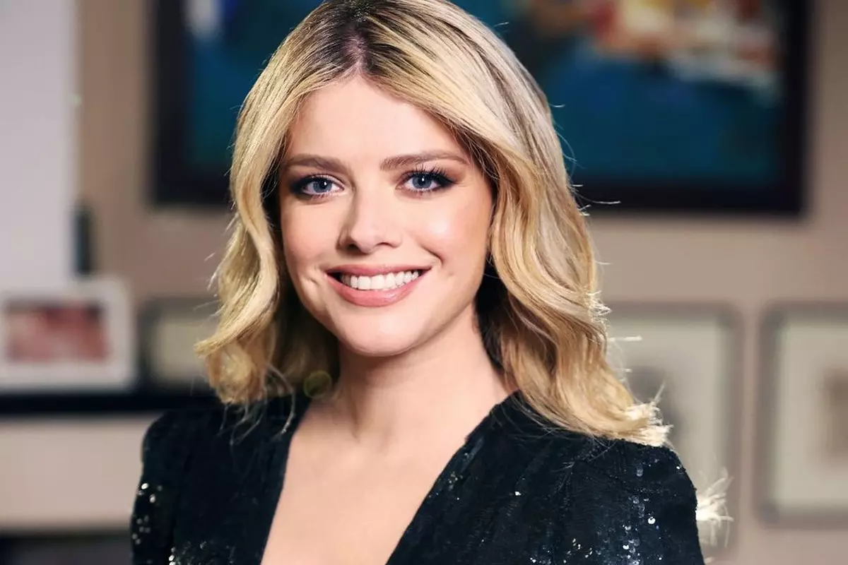 Alexandra Dinu, poze inedite pe rețelele de socializare. Ce spune ...