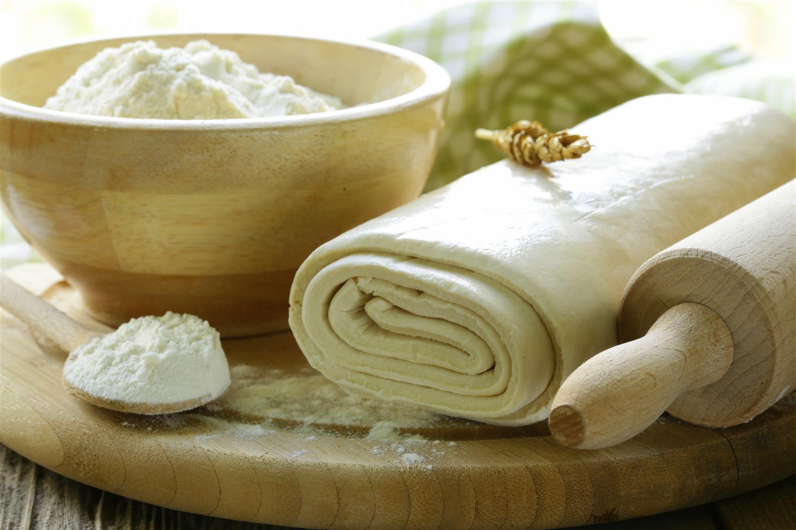 Cel mai bun aluat pentru plăcinte. Rețeta veche a bunicii pentru un ...