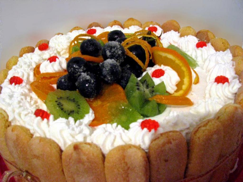 Tort Diplomat cu iaurt – Cum se prepară acasă această delicatesă • Buna ...