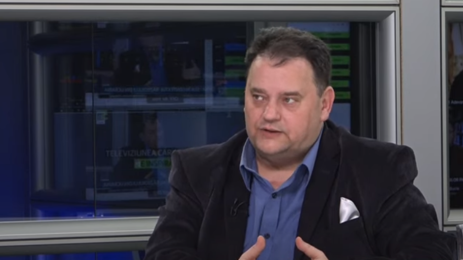 Analistul politic H.D. Hartmann: „Războiul din Ucraina este preambulul ...