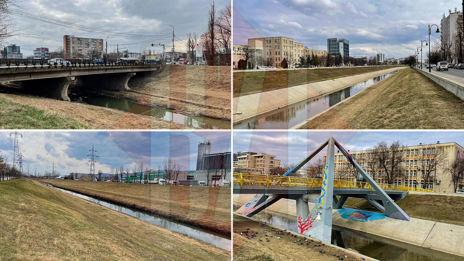 Dosarul Bahlui zace în sertare de 10 ani! Primarul Mihai Chirica ...