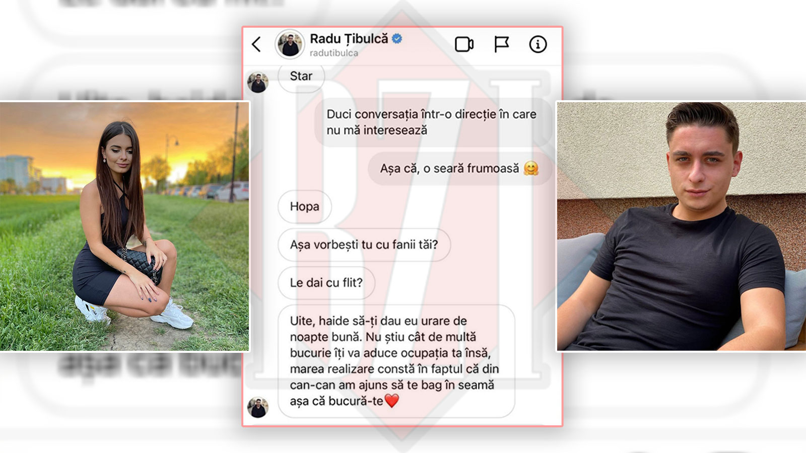 Maria Georgiana, regina rețelelor de socializare, l-a refuzat pe Radu ...