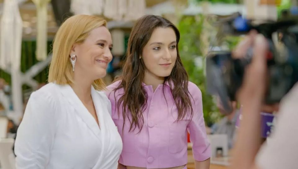 Ce spune Andreea Esca despre dezinvoltura și popularitatea Alexiei Eram ...