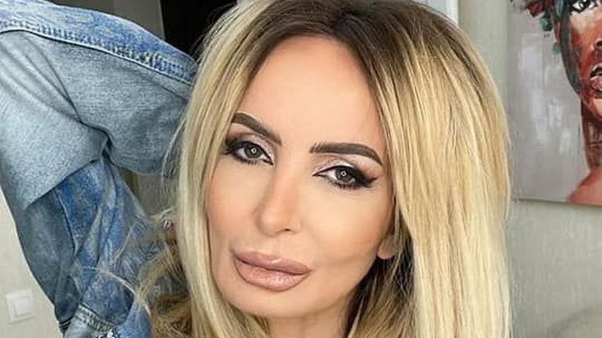 Daniela Gyorfi spune că este vegheată de mama ei, care a murit în urmă ...